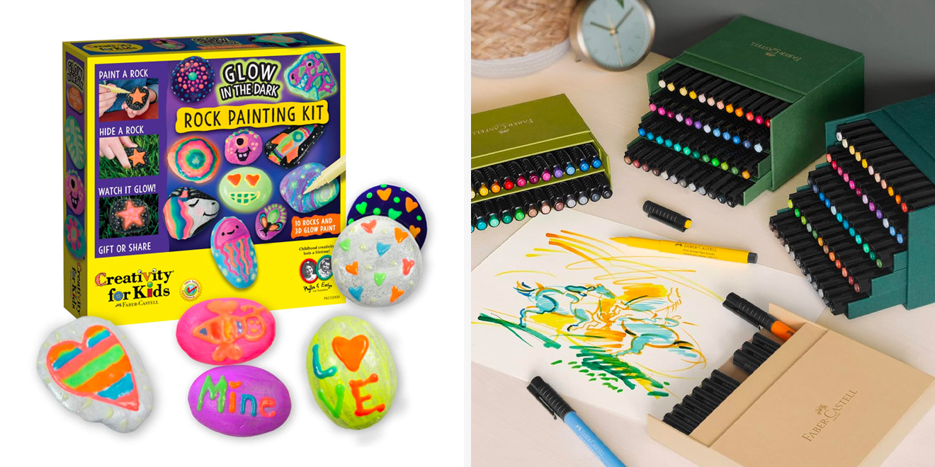 51 Geschenke für besonders kreative Kinder jeden Alters | fancy gifts